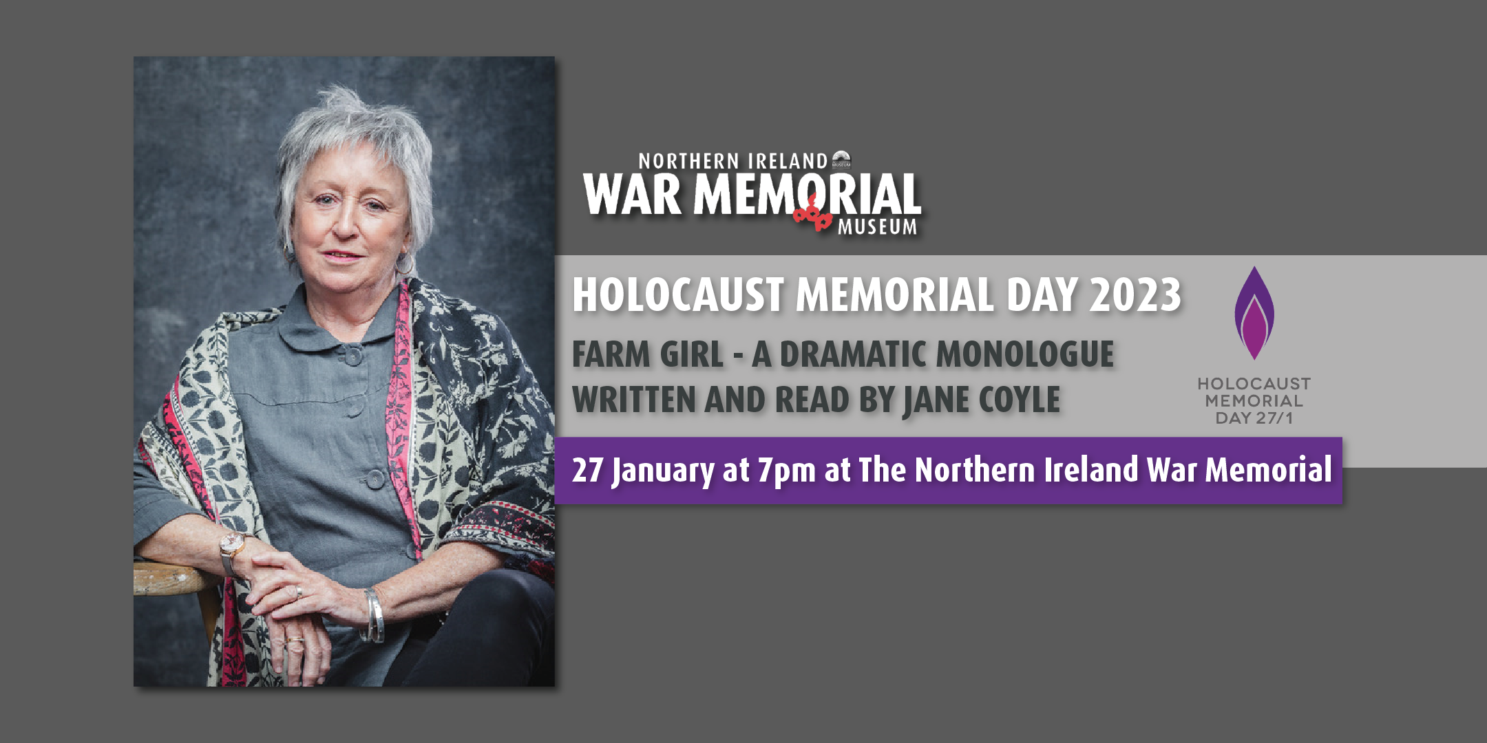 Northern Ireland War Memorial Museum