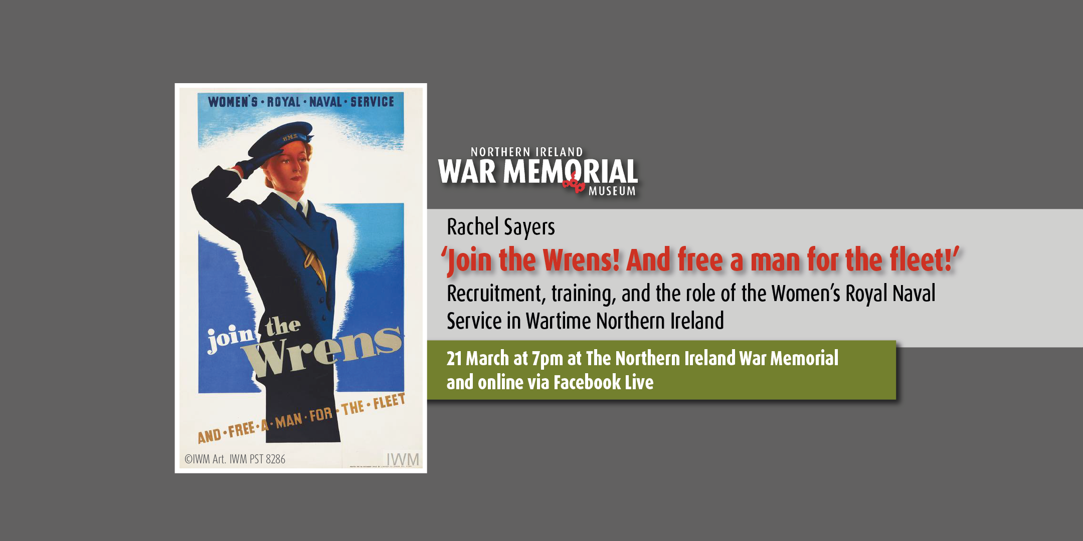 Northern Ireland War Memorial Museum | Welcome