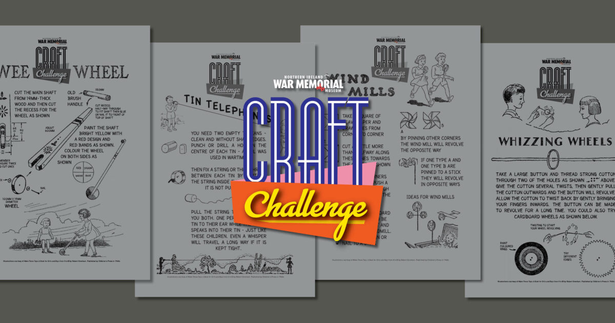 NIWM Craft Challenge