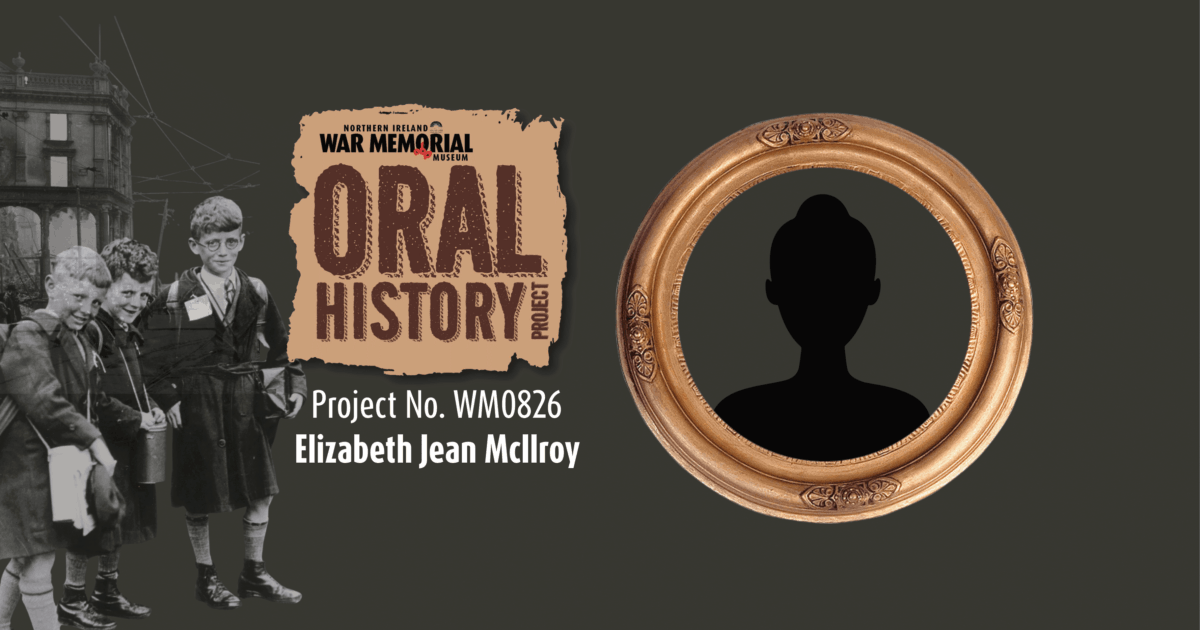 Elizabeth Jean McIlroy