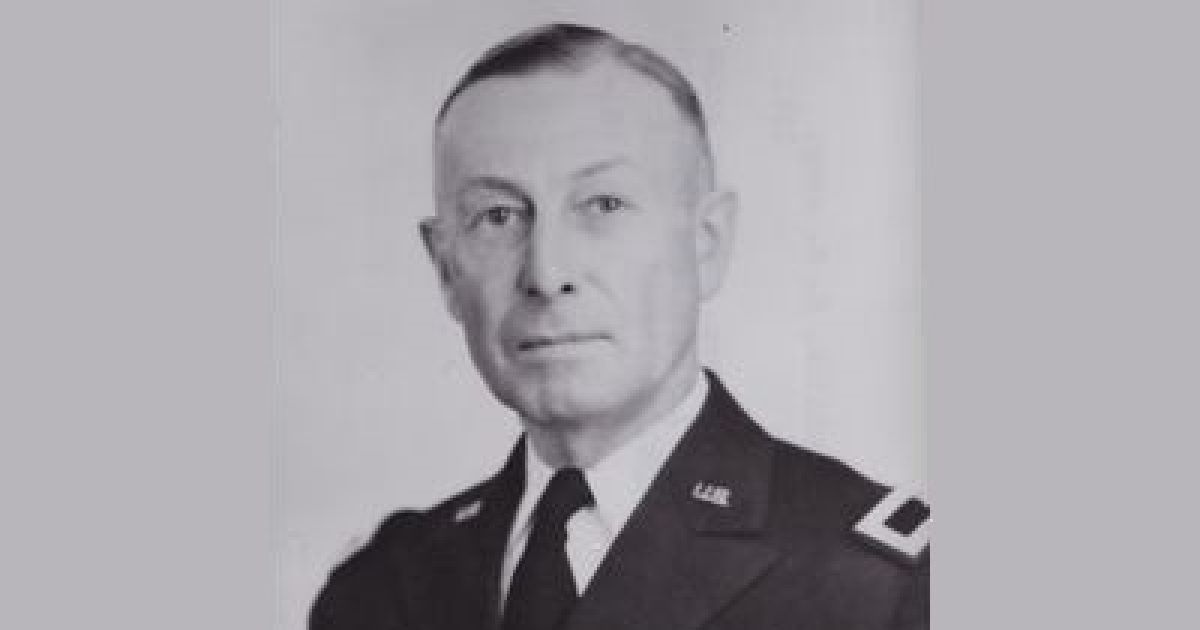 Biography - Brigadier General Leroy P Collins in NI in WW2