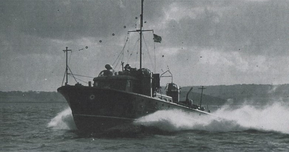 Royal Air Force Marine Craft