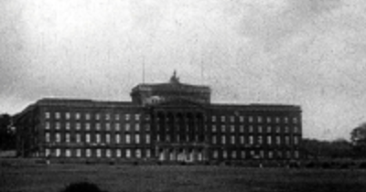 The Stormont War Room