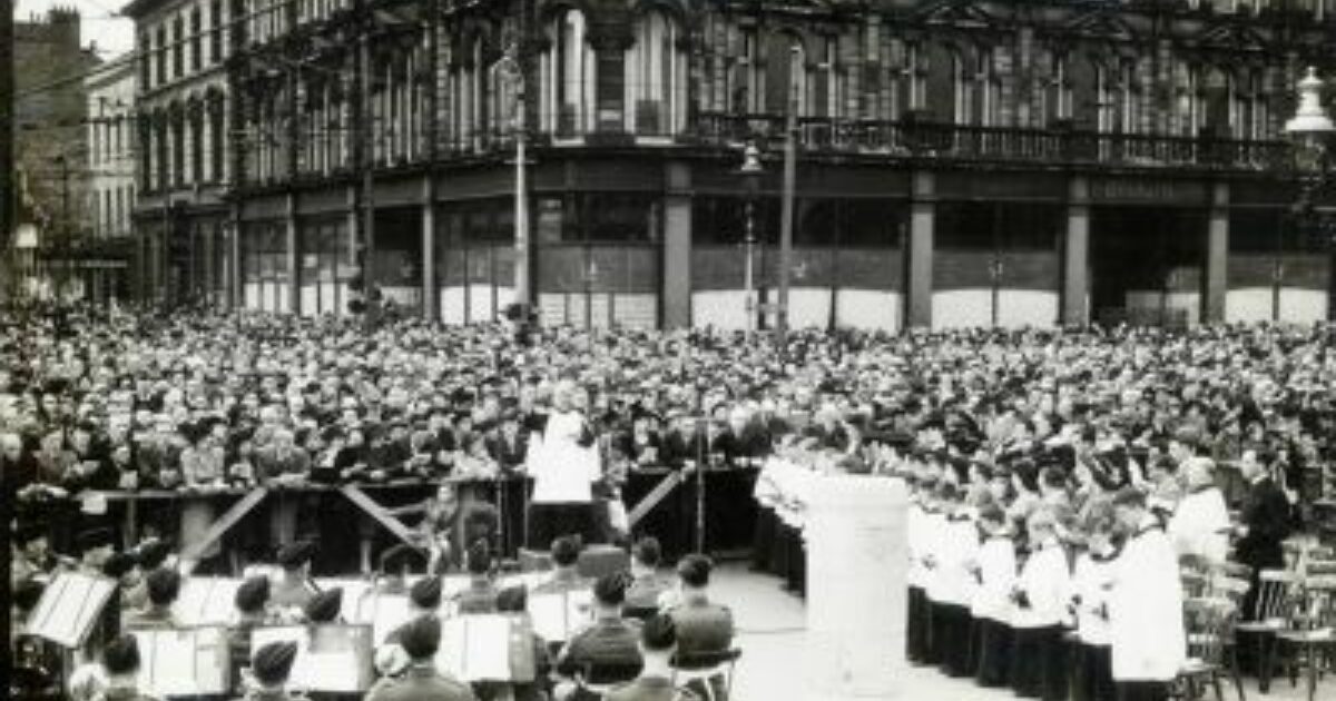 Victory Over Japan: Memories from the NI War Memorial